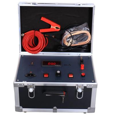 중국 피뢰기 모니터링용 회로 차단기 분석기 12V 4Ah 판매용