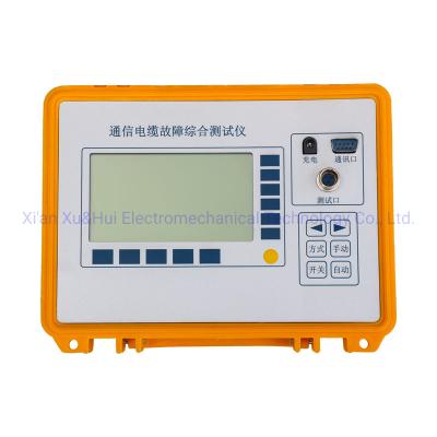 China TDR Cable Fault Locator for Urban Lead & Plastic Cables for sale