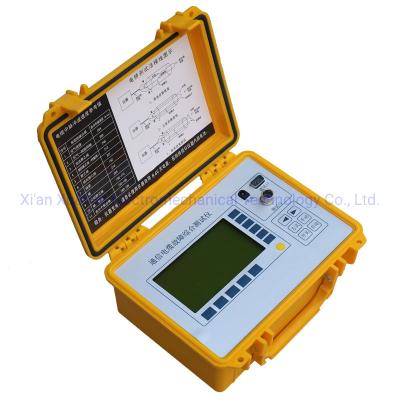 China Communication Cable Fault Tester Local Telephone Cable and Low Voltage Cable Wire Fault Locator for sale