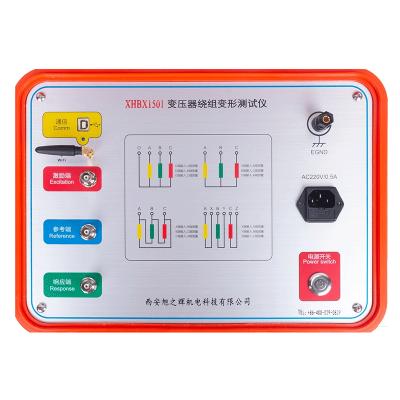 中国 XHBX1501 トランスフォーマー巻き込み変形試験器 販売のため