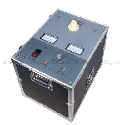 China High Voltage DC Power Supply Transformer Tester 200W 400W for sale