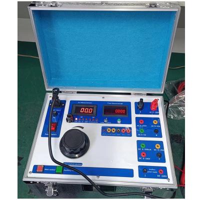 Cina Tester per protezione relè XHJB612 con uscita AC/DC e misurazione del tempo in vendita