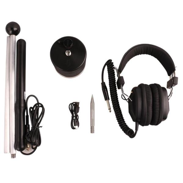 Quality Underground Cable Locator with Signal Transmitter and Receiver for sale