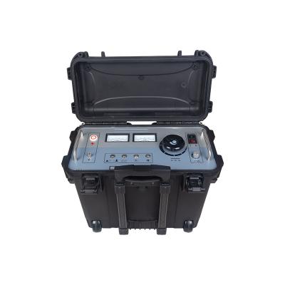 China Portable 10kV Cable Sheath Fault Locator for High Voltage Testing for sale