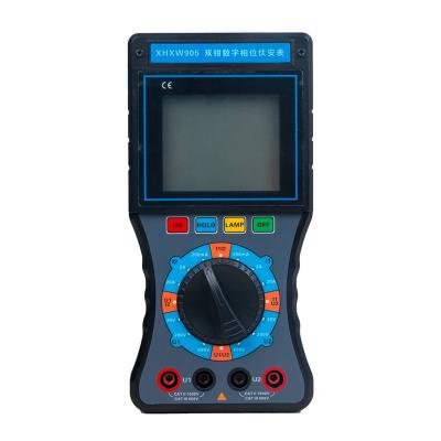 China XHXW905 Double-Clamp Phase Voltammeter for Cable Fault Locator for sale