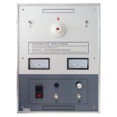 中国 35kV 携帯 DC ヒポット テスト ケーブル 欠陥 検出 販売のため