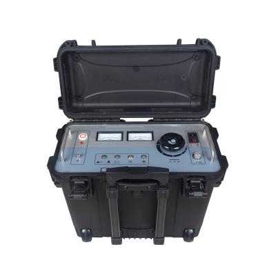 China LV Cable Fault Locator with High Voltage Constant Current Source for sale