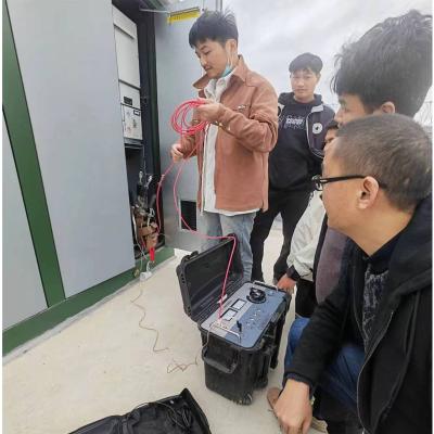 China LV Cable Fault Locator with High Voltage Constant Current Source for sale