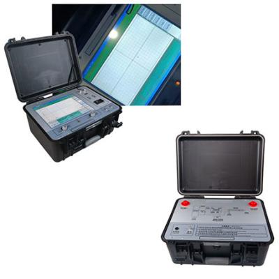 China XhGG502 Arc Multiple Pulse Underground Cable Fault Location Tdr Cable Fault Locator for sale
