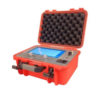 China Xzh Verify Latest Cable Fault Locator Tdr Accurately Maps Fault Distance for sale