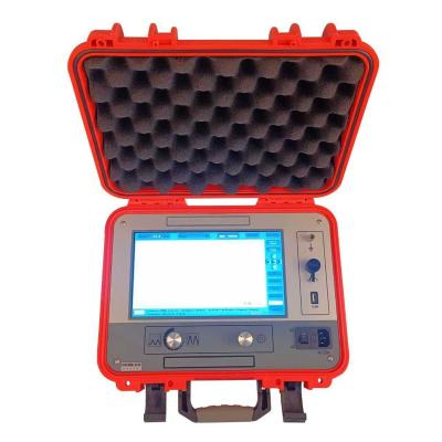 China Xzh Cable Fault Locator Tdr Swiftly Locates Fault Distance for sale