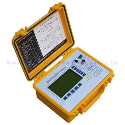 China Low Voltage Telecom Cable Fault Comprehensive Tester for Sale for sale