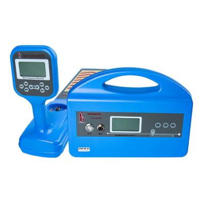 China Xhgx507 China Factory Underground Cable Pipeline Locator Cable Path Depth Metal Detector for sale