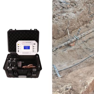 China AC and DC Dual-Purpose Cable Fault Locating Cable Fault Tying Device for sale