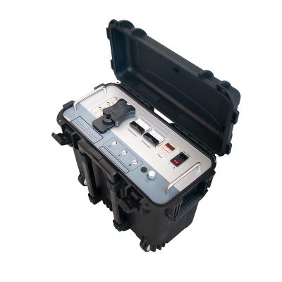 China Wholesale Low Voltage Cable Fault Location Surge Generator 0-15kv for sale