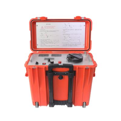 China Digital Burn-Through Bridge Multi Function Cable Fault Locator for sale