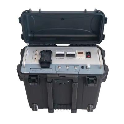 China 12kv DC Withstand Voltage 864j High Voltage Surge Generator Low Voltage Cable Fault Locator for sale