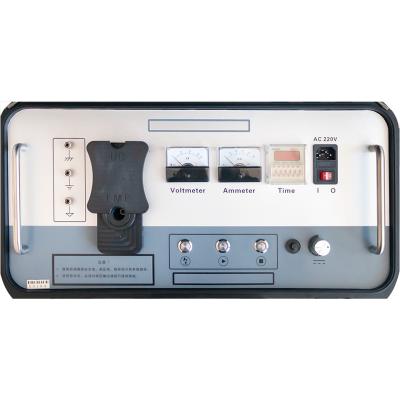 China 864j 12kv High Voltage Surge Generator Portable Underground Low Voltage Cable Fault Locator for sale