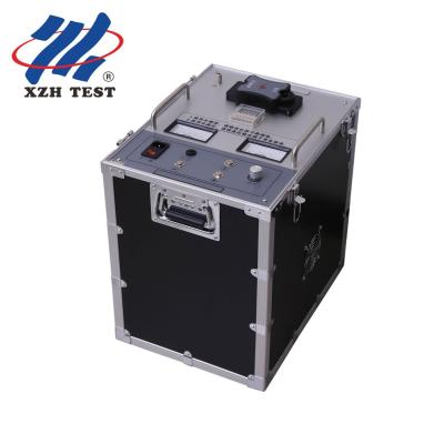 Automatic Discharge High Voltage Pulse Generator for Tdr Underground Cable Locating
