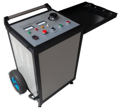 China Compact 400V 11kv Cable Fault Locator 1000j High Voltage Surge Generator for sale