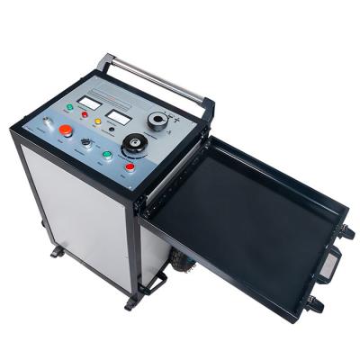China Xzh Test Three Voltage Level High Voltage Pulse Surge Signal Generator Cable Fault Locator for sale