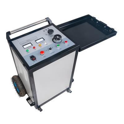 China Multi-Function Cable Fault Locator Trolley Surge Generator 8/16/32kv 2000j for sale