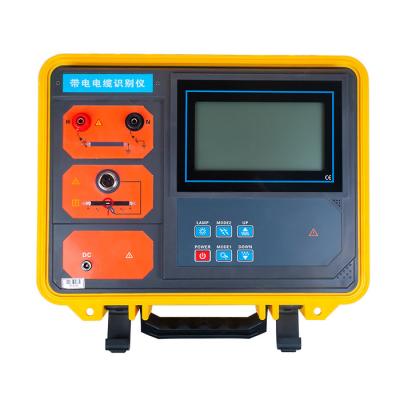 China Factory Supplier Potable Power Cable Identifier Multiple Frequency to Identify for sale