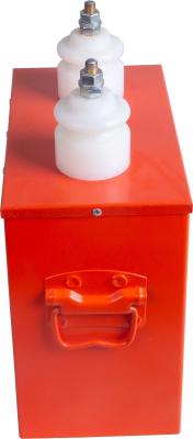 China 35kv 6UF  Impulse Power Accumulating Capacitor for sale