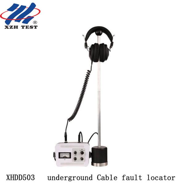 Quality Portable Cable Fault Pinpointer for Customized Traditional Acoustic Testing for sale