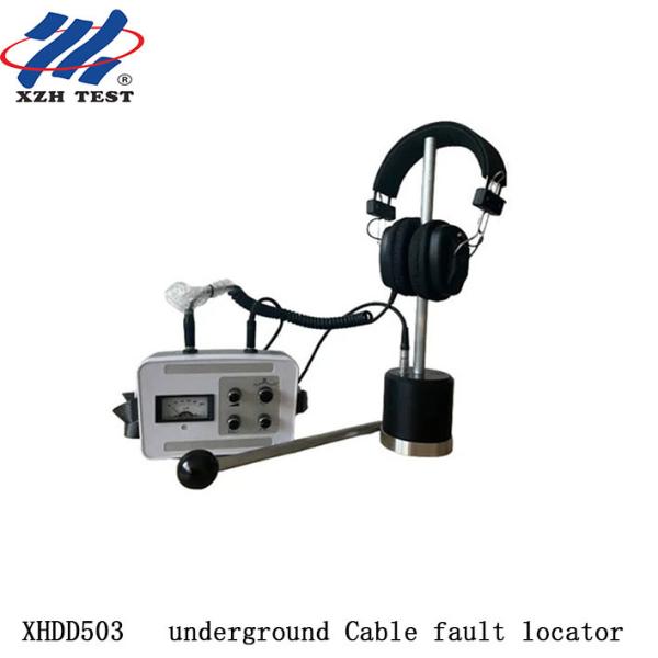 Quality High Accurate Reliable Underground Cable Fault Pinpoint Locator for sale