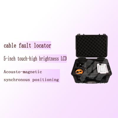 China Underground Cable Fault Pinpoint Locator XHDD503C cable fault pinpoint locator for sale
