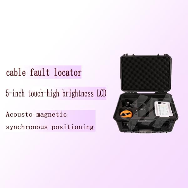 Quality Underground Cable Fault Pinpoint Locator XHDD503C cable fault pinpoint locator for sale