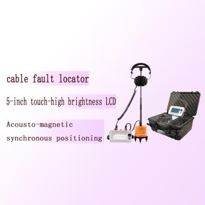 China BNR Compass Indication for Underground Cable Fault Pinpionter Cable Fault Pinpointing for sale