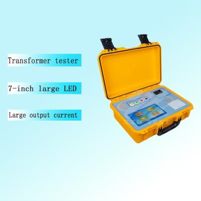 China On-Load Tap Switch Tester Output Current 0.2A Suitable for Various Applications for sale