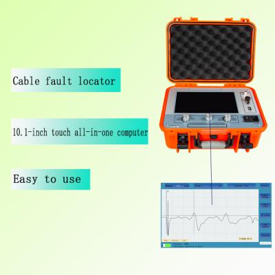 中国 Xzh テスト 工場 Tdr ケーブル 欠陥 検出器 地下ケーブル 欠陥 予備 検出器 販売のため