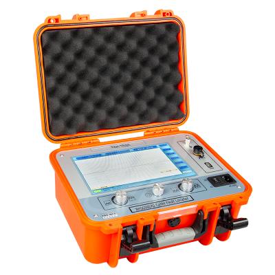 China Automatic Analysis TDR Cable Fault Locator  Rough Measurement 65KM for sale