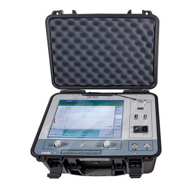 China 12 Inch Windows System ICE LV TDR Cable Fault Locator for sale