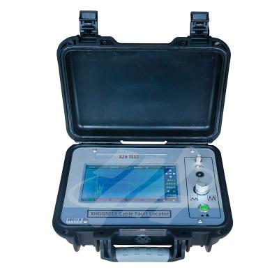 China Smart LV TDR Cable Fault Locator with Rough Distance Measurement for sale