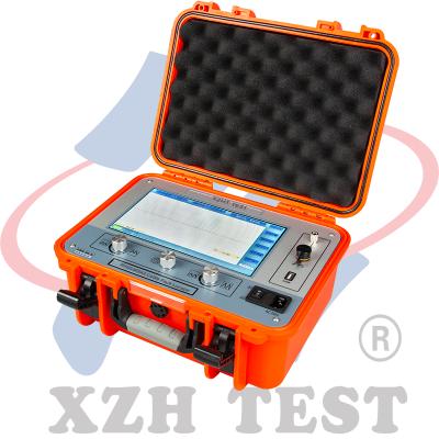 China Smart Cable Fault Locator TDR with 80MHz Sampling Frequency for sale