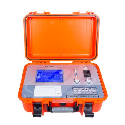 China Smart LV TDR Portable Cable Fault Locator and TDR Cable Tester for Precise Underground Detection for sale