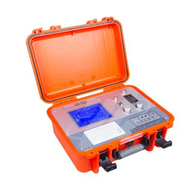 China 5.7-inch Printer LV TDR Cable Fault Locator for Accurate Underground Cable Detection for sale