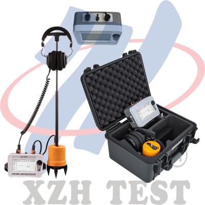 Cina Localizzazione accurata dei guasti localizzatore di guasti del cavo con metodo di localizzazione unico e tecnologia acustico-magnetica sincronizzata in vendita