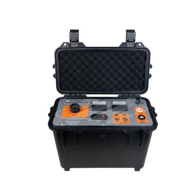 China Portable Cable Fault Pinpoint Locator with High Voltage Detection for Overhead Line Compatibility for sale