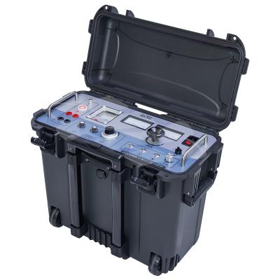 China High Voltage Cable Fault Locator with Open-circuit Voltage 15kV for Precise Detection of Outer Sleeve Failure for sale