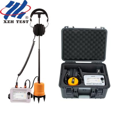 China Cable Fault Locator With Acoustic-Magnetic Synchronization For Accurate Location for sale