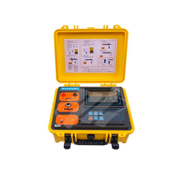 Quality Live Cable Fault Locator and Identifier Designed for Power Cable Engineers with Direct Finder for sale