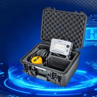 China Cable Fault Pinpointer with Acoustic Magnetic Time Difference Positioning Technology for sale