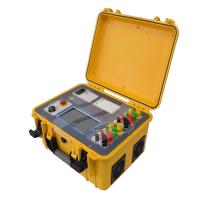 China DC Resistance Tester with Touchscreen and One-Button Operation for sale
