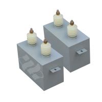 China 30kv 4UF Rapid-Charge Pulse Capacitor for sale