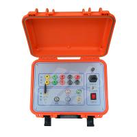 China Transformer Winding Deformation Tester with Microprocessor for sale